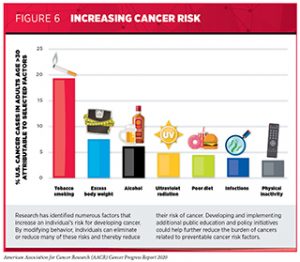 Preventing Cancer: Risk Factors | AACR Cancer Progress Report 2020