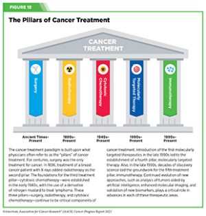 Immunotherapy: Pushing the Frontier of Cancer Medicine | AACR Cancer ...